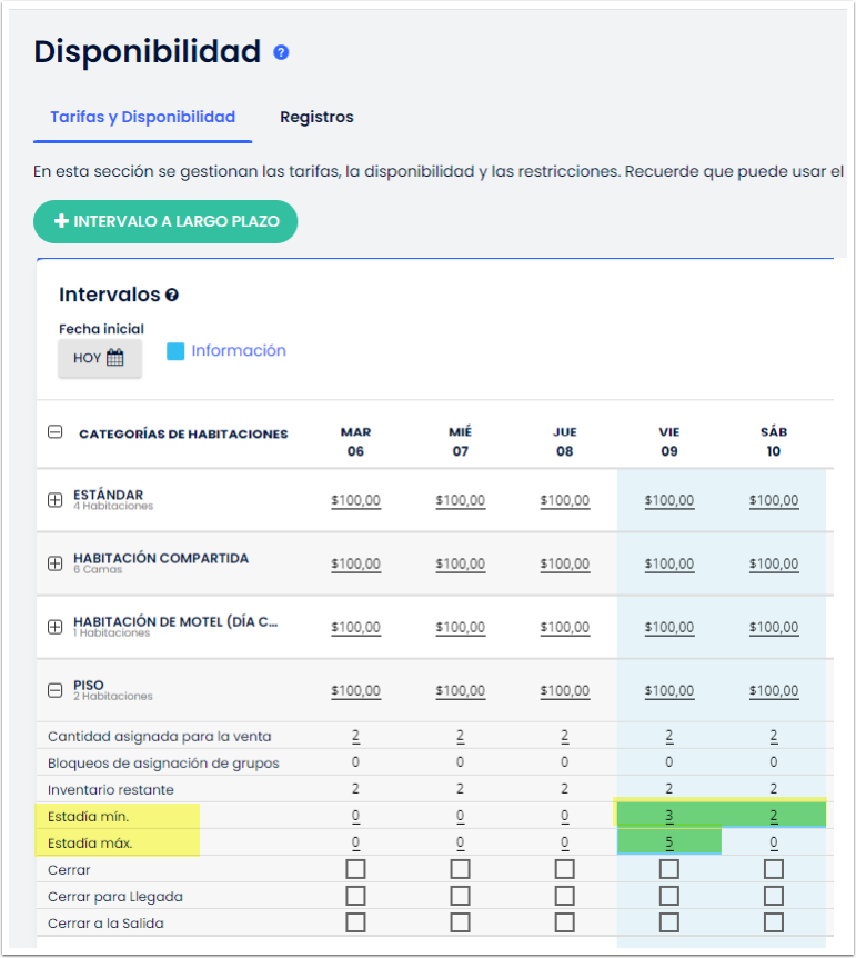 Crear nuevas reservas en el PMS de Cloudbeds – Cloudbeds