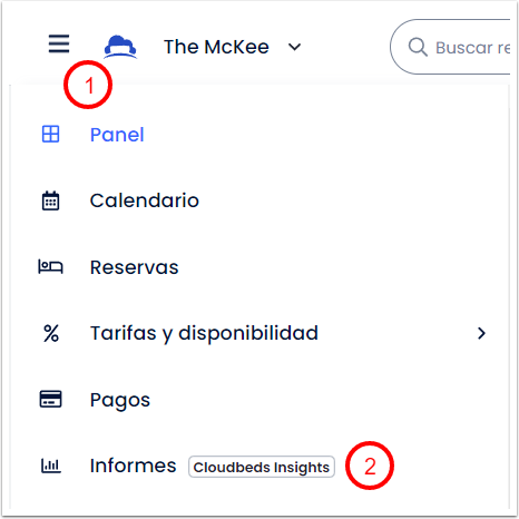 Cloudbeds Insights - Todo lo que debes saber – Cloudbeds