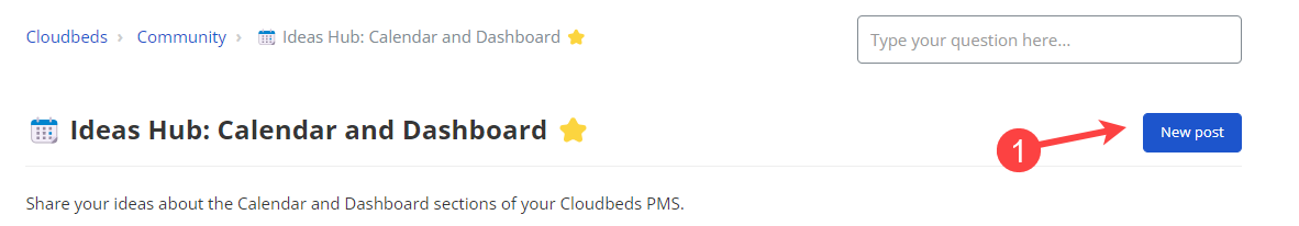 Cloudbeds Community and Ideas submission - Everything you need to know – Cloudbeds