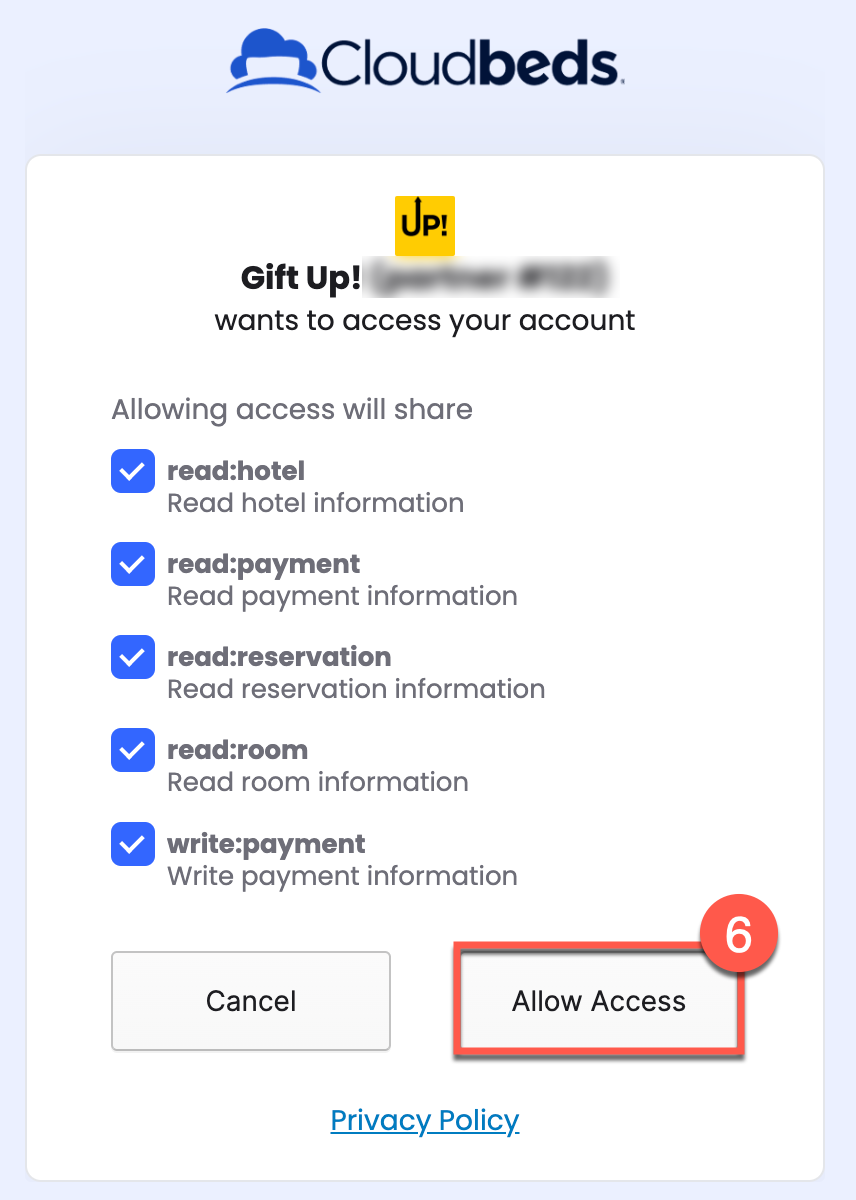 How to connect an app to Cloudbeds PMS – Cloudbeds
