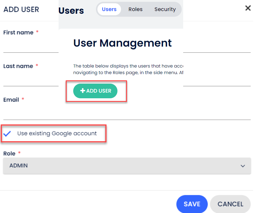 How to log In to Cloudbeds PMS via Google account – Cloudbeds