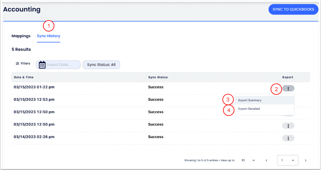 How to connect Quickbooks to Cloudbeds PMS – Cloudbeds