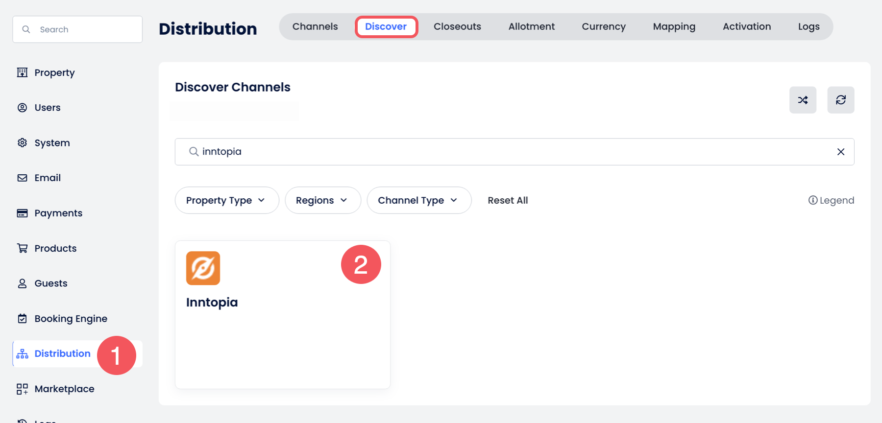 Connect Inntopia to Cloudbeds PMS – Cloudbeds