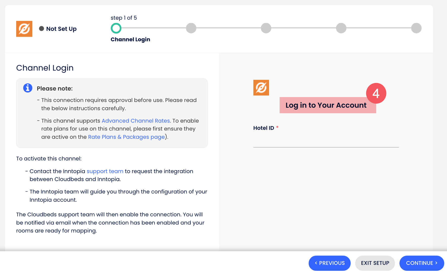 Connect Inntopia to Cloudbeds PMS – Cloudbeds