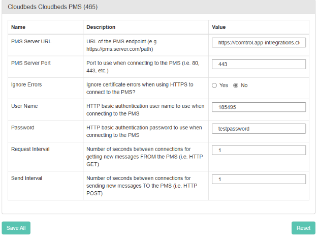 Cómo conectar Integración POS – Cloudbeds