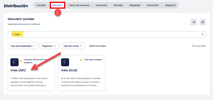 Cómo conectar VRBO API – Cloudbeds