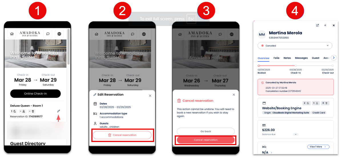 Guest Portal - Everything You Need to Know – Cloudbeds