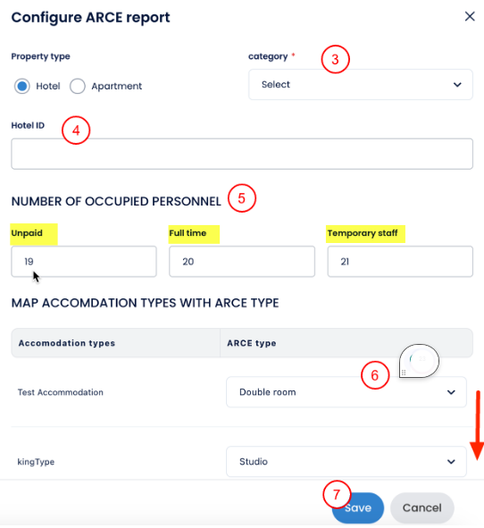 Spain Report - ARCE and ISTAC – Cloudbeds