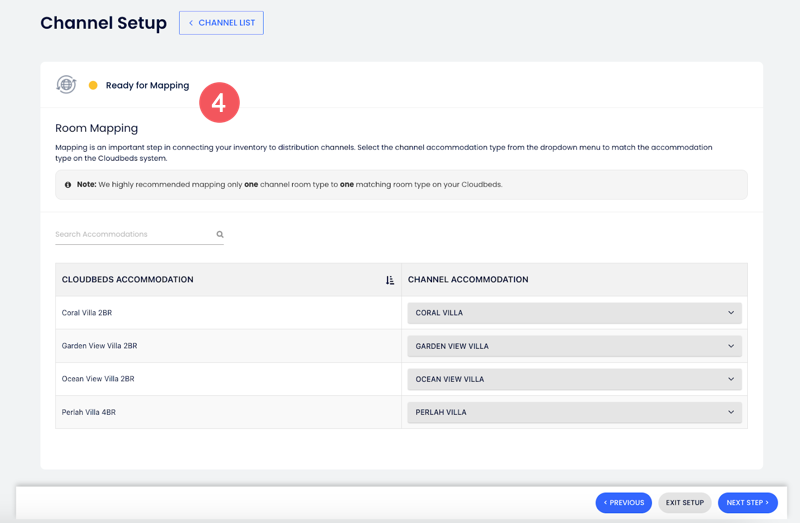 เชื่อมต่อ SynXis กับ Cloudbeds PMS – Cloudbeds