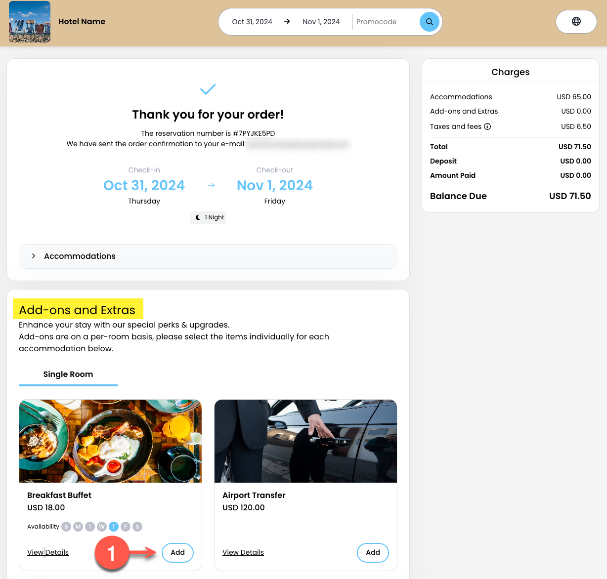 Add-Ons FAQ – Cloudbeds