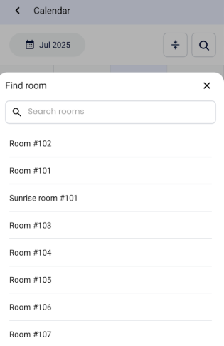 Cloudbeds App - Calendar – Cloudbeds