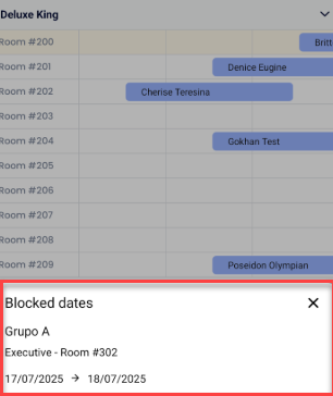Cloudbeds App - Calendar – Cloudbeds