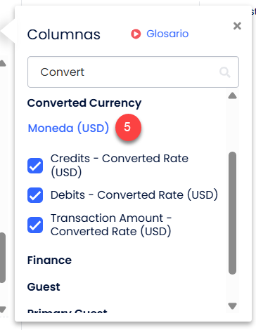 Informes de Cloudbeds – Cloudbeds