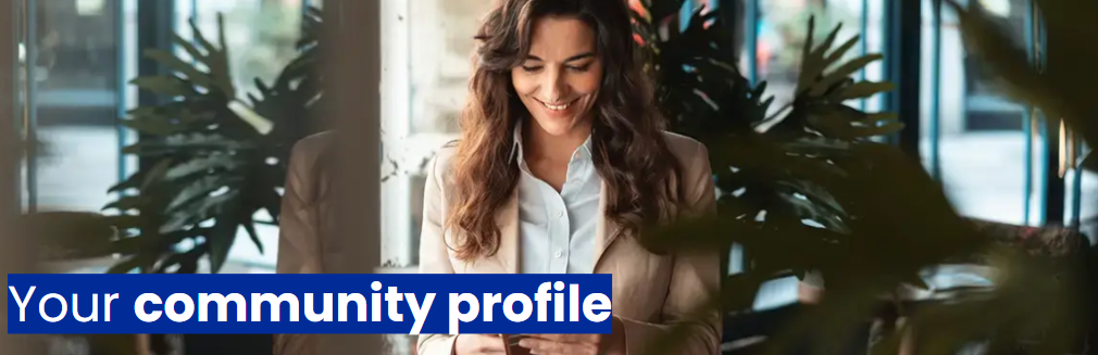 Your Community profile – Cloudbeds