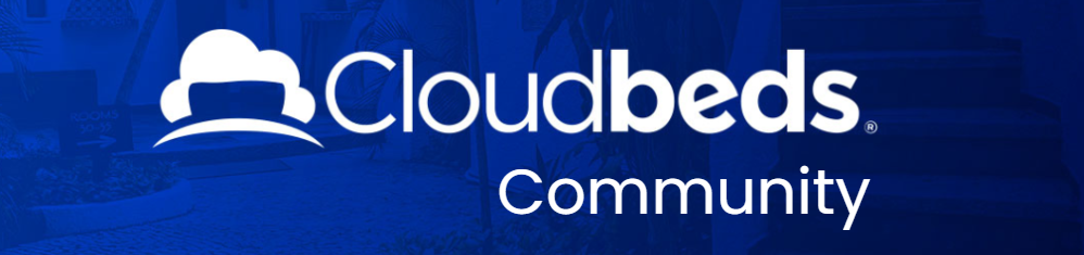 About the community – Cloudbeds