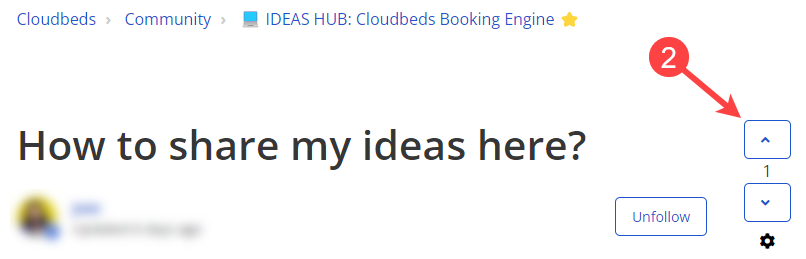 Community FAQ – Cloudbeds